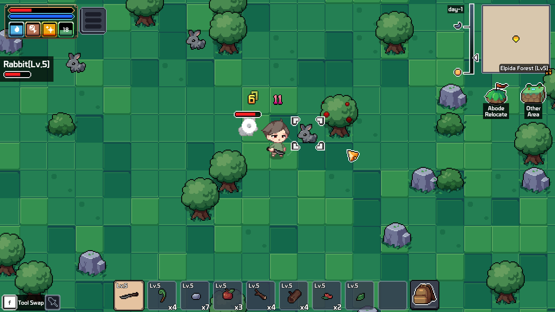 Wild Area on Steam