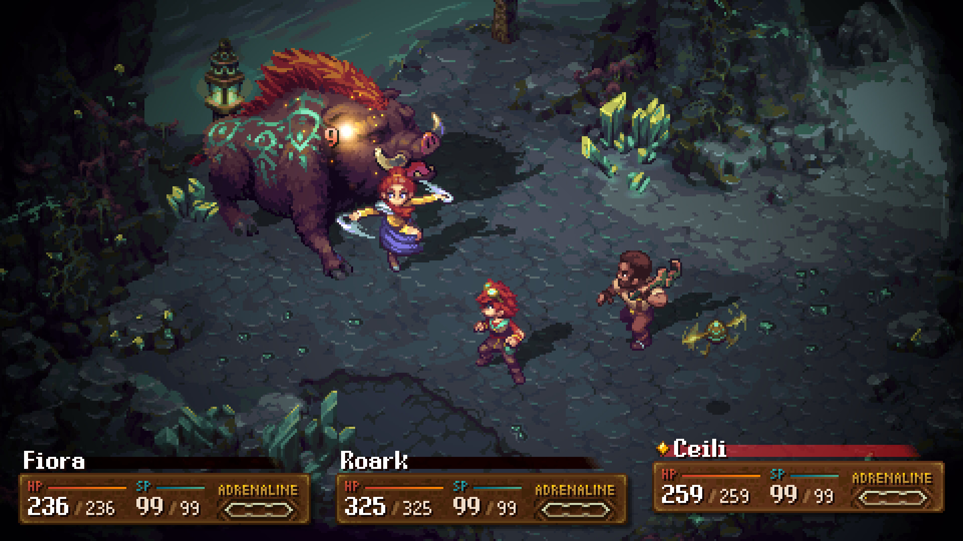 Forge of the Fae on Steam