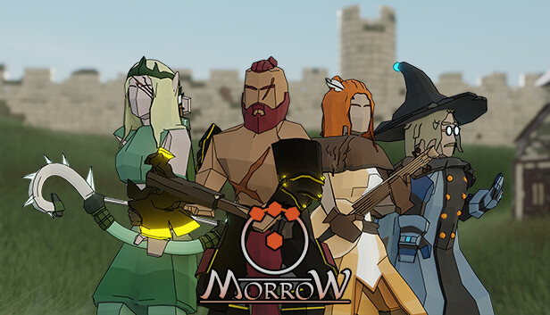 Morrow on Steam