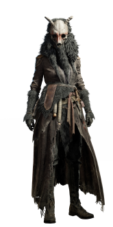 Hunt: Showdown – Frau Perchta - Keymailer