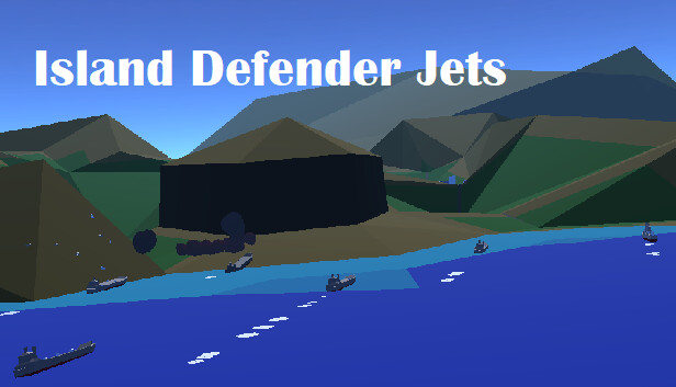 Island Defender Jets on Steam