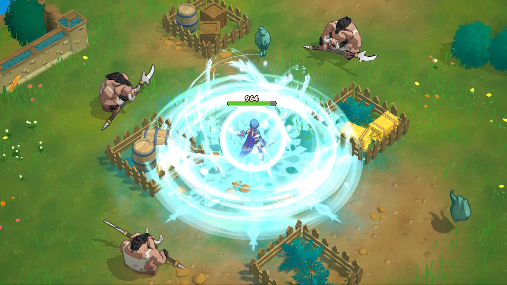 Dragonspire on Steam
