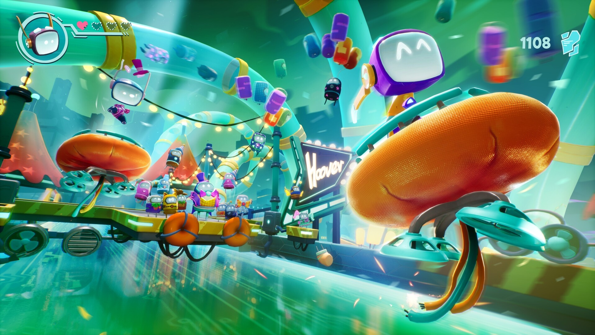 Boti: Byteland Overclocked on Steam