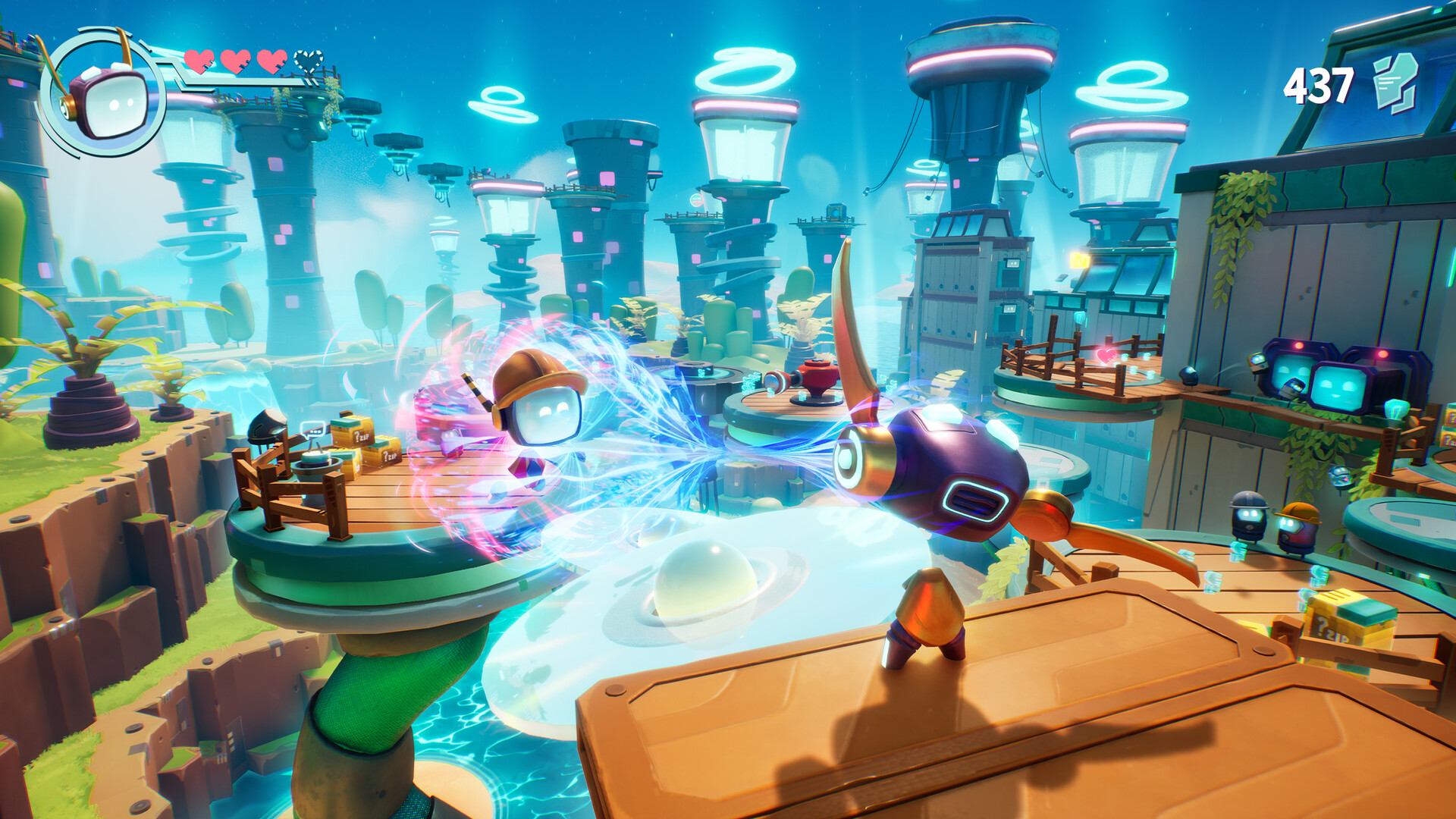 Boti: Byteland Overclocked on Steam