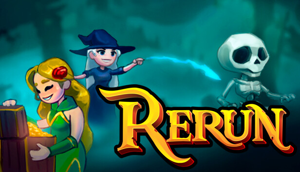 Rerun on Steam