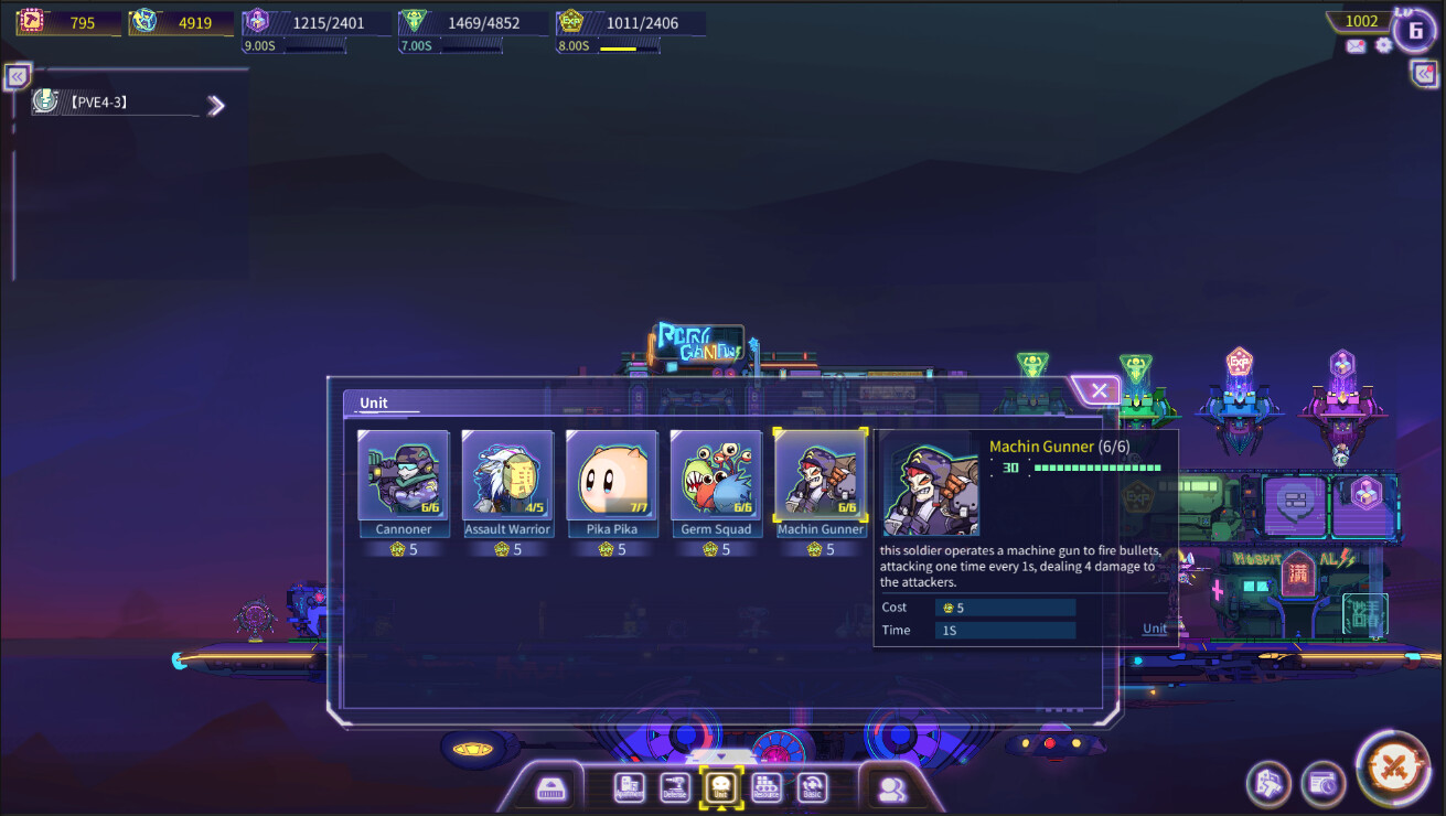 A.I. Rising on Steam