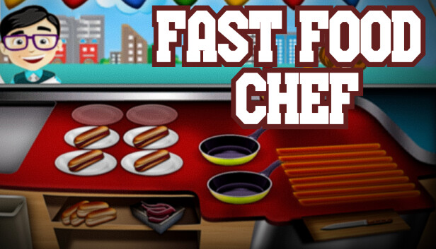 Fast Food Chef - Steam News Hub