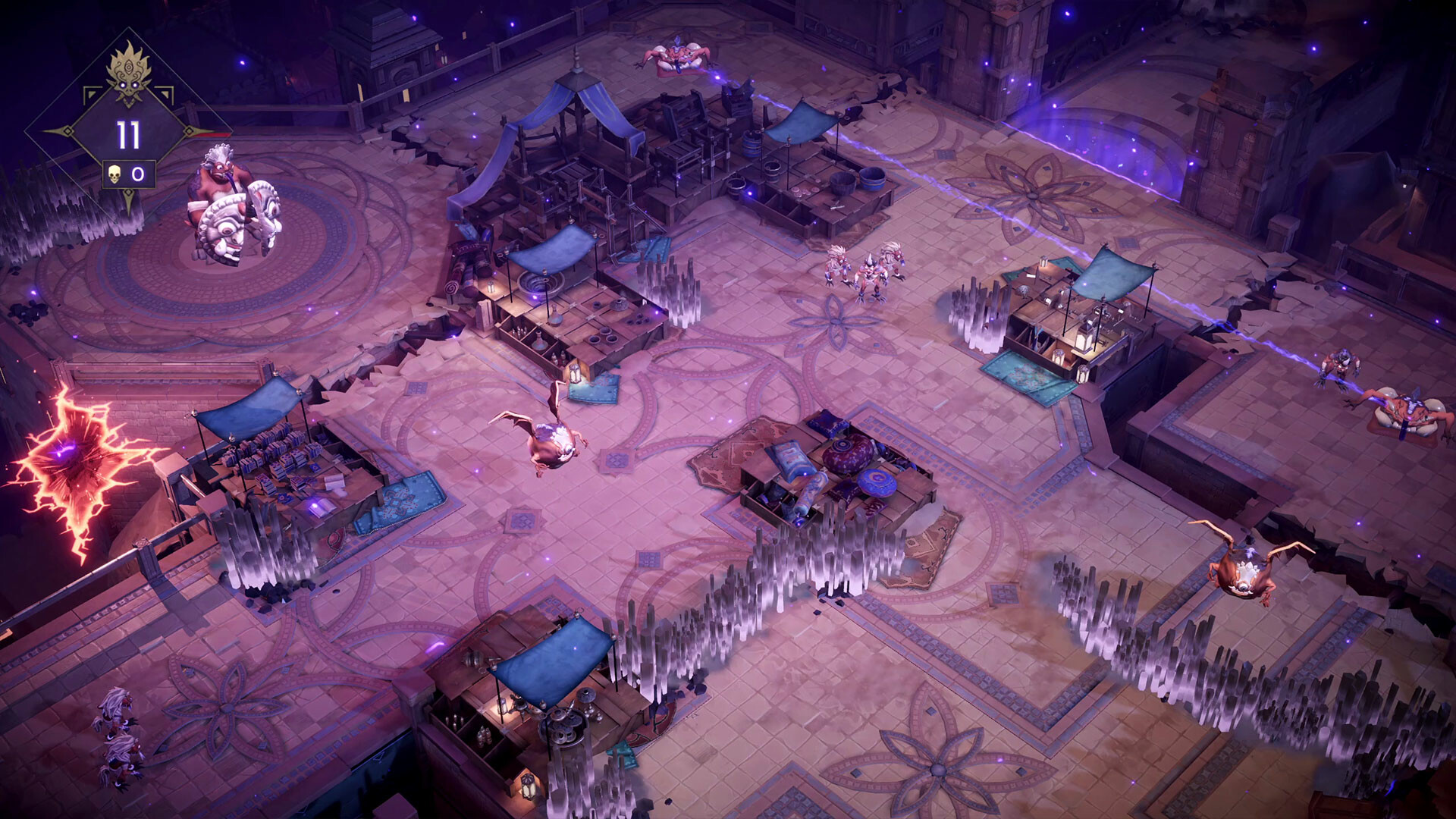 Lysfanga: The Time Shift Warrior on Steam