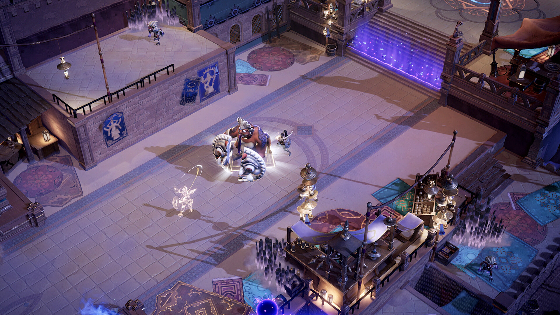 Lysfanga: The Time Shift Warrior on Steam