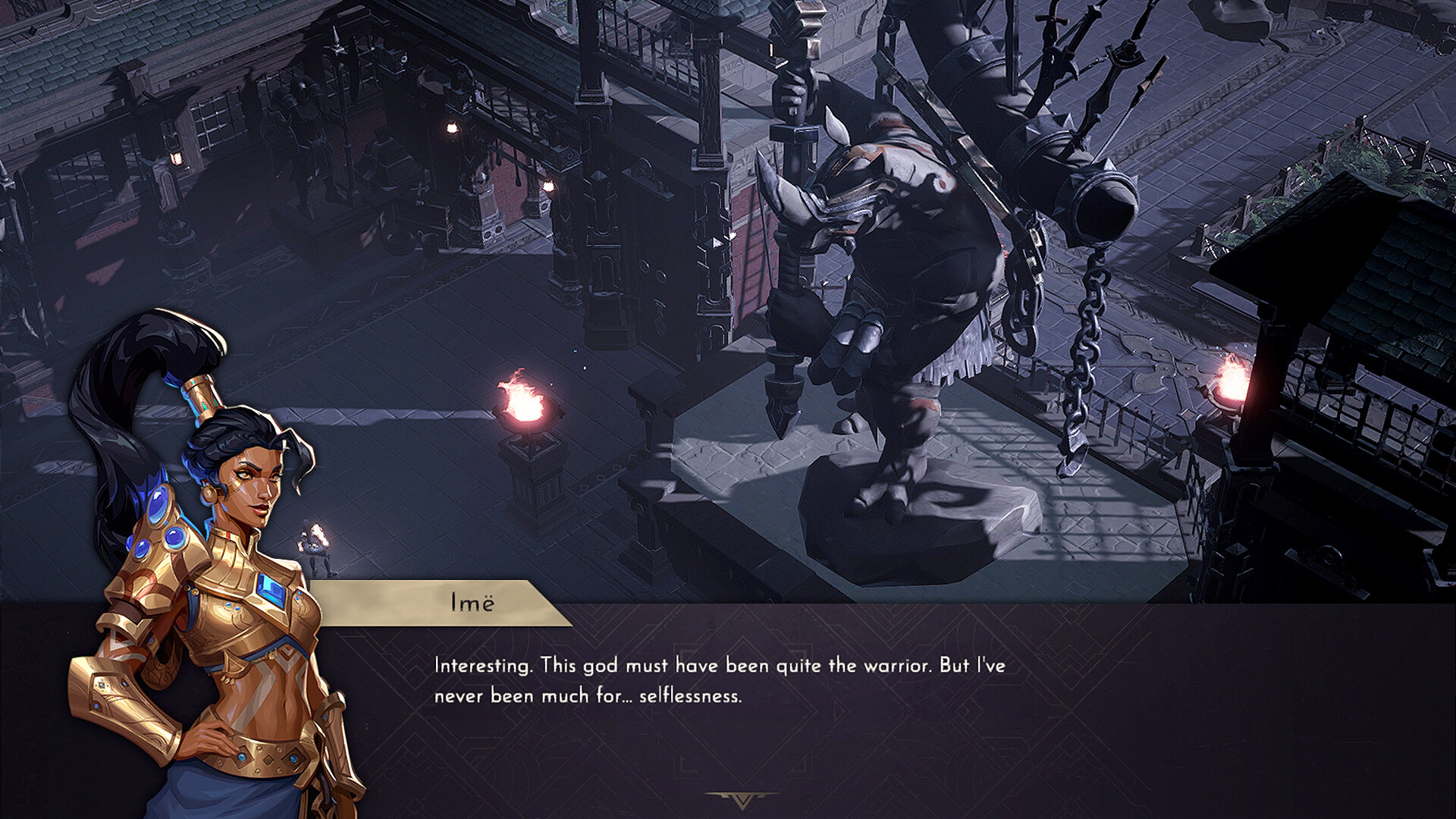 Lysfanga: The Time Shift Warrior on Steam