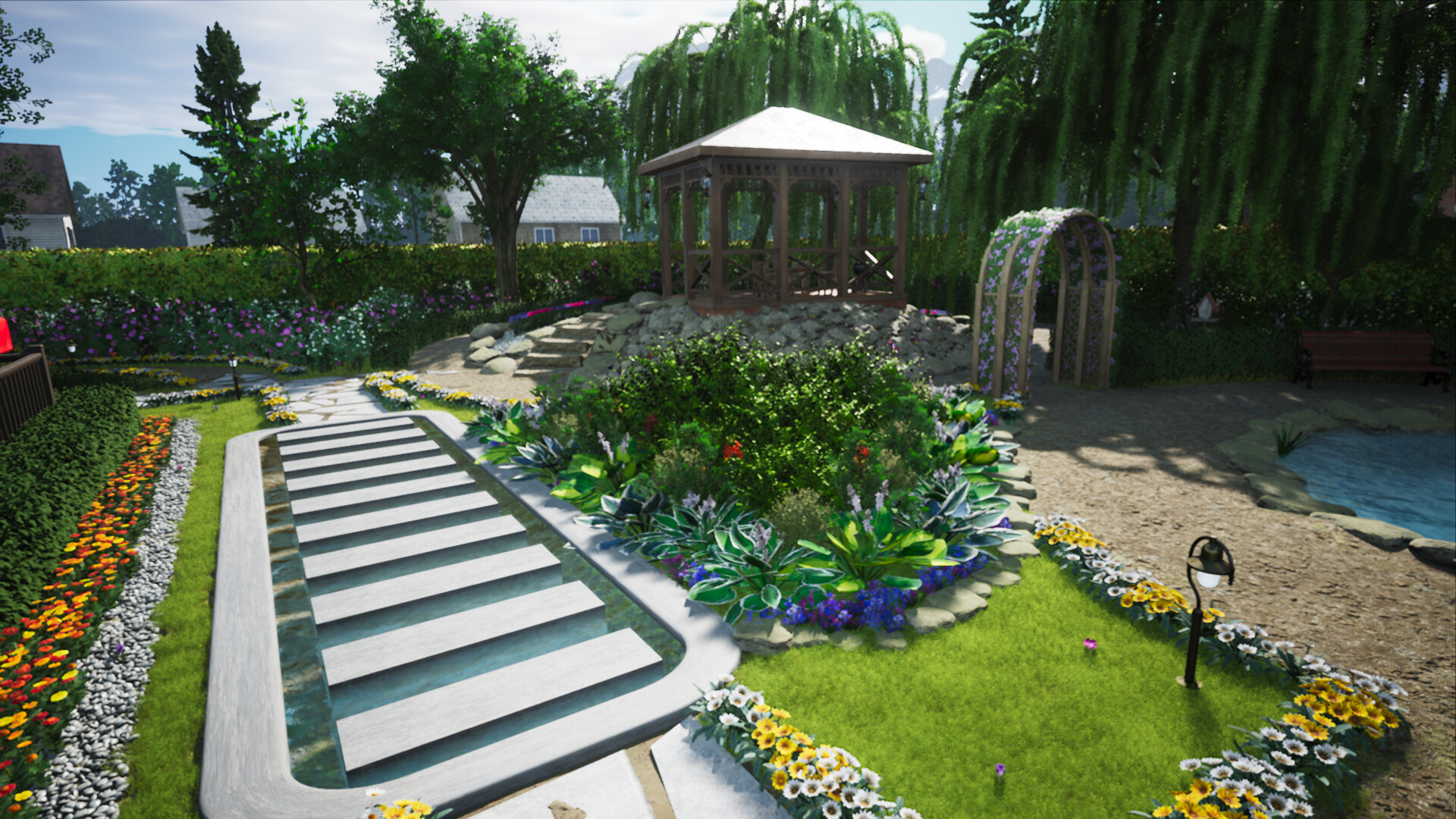 Garden Renovator on Steam