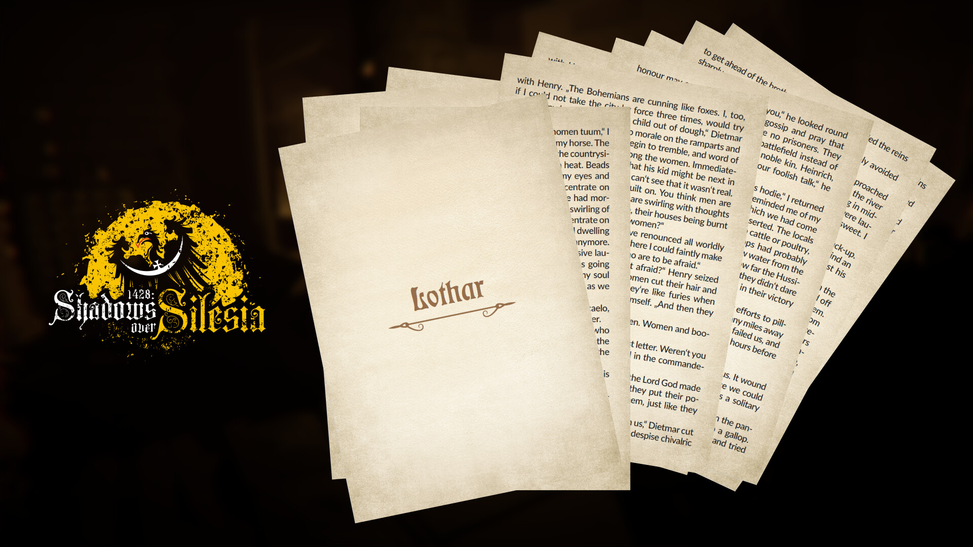 1428: Shadows over Silesia - Bonus Stories on Steam