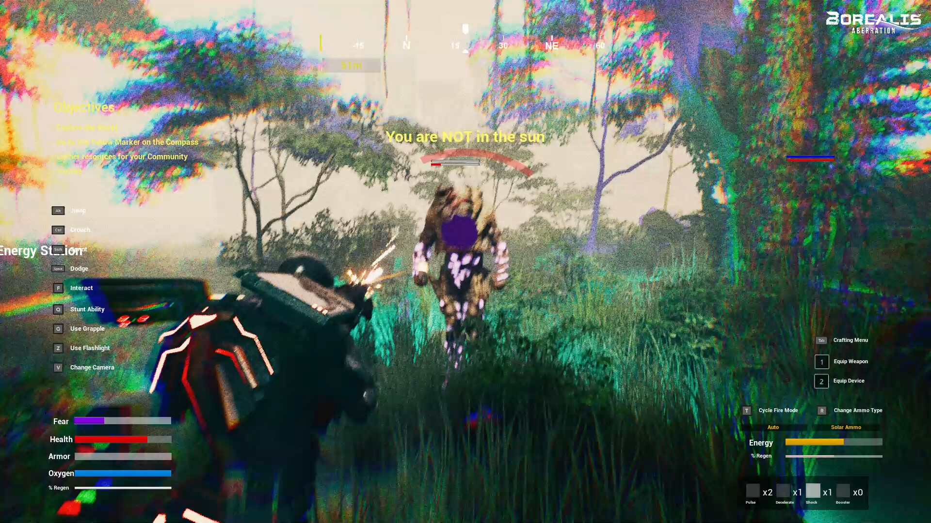 Borealis Descent on Steam