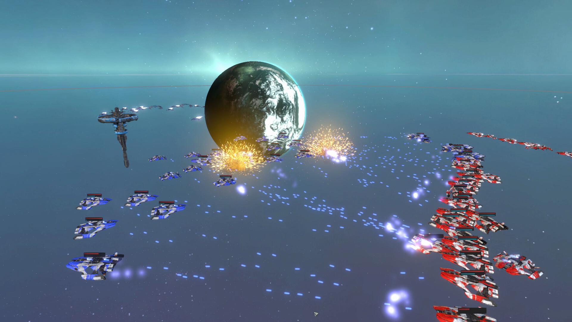 Existence: The Outer Reach on Steam