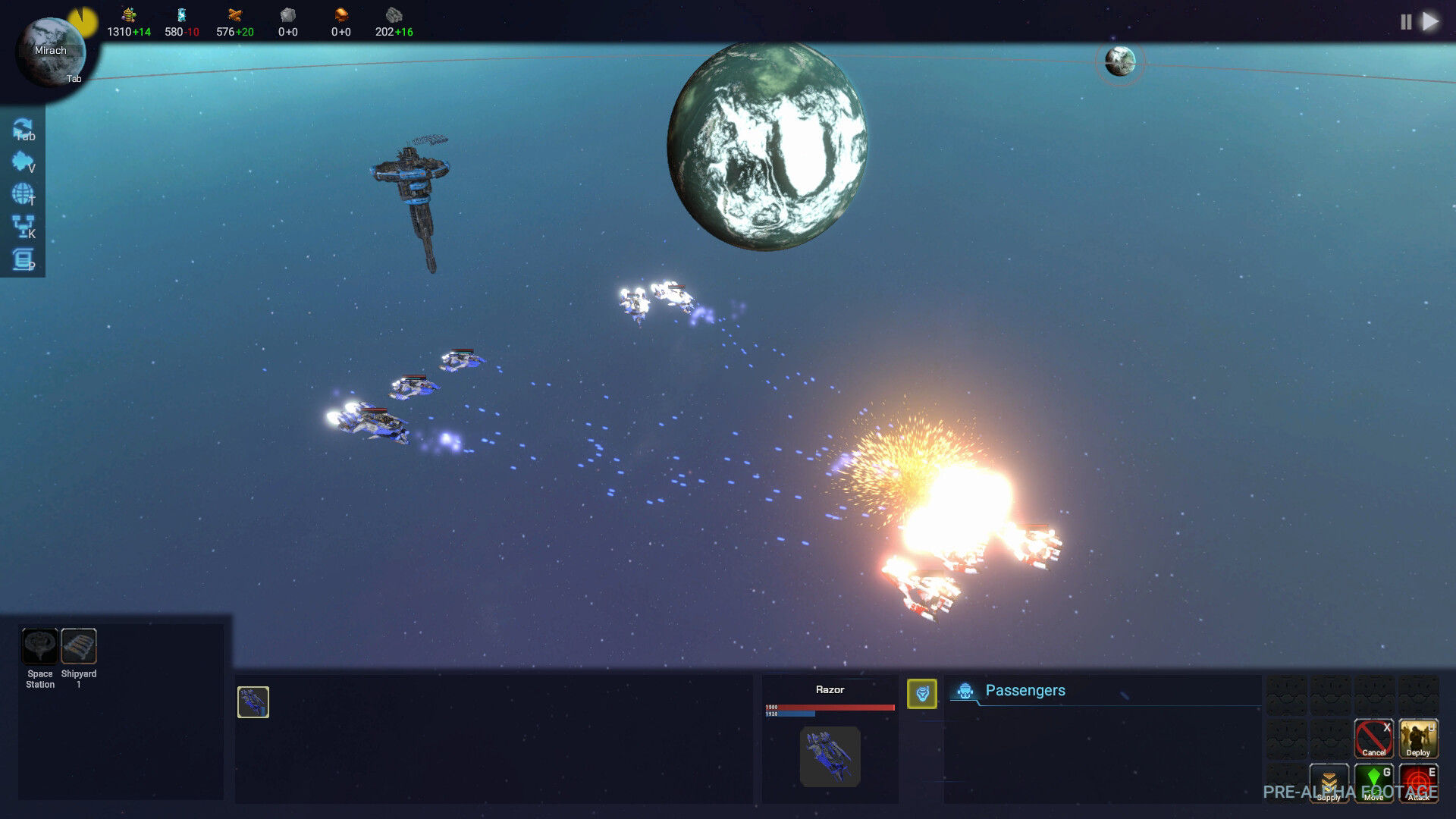 Existence: The Outer Reach on Steam