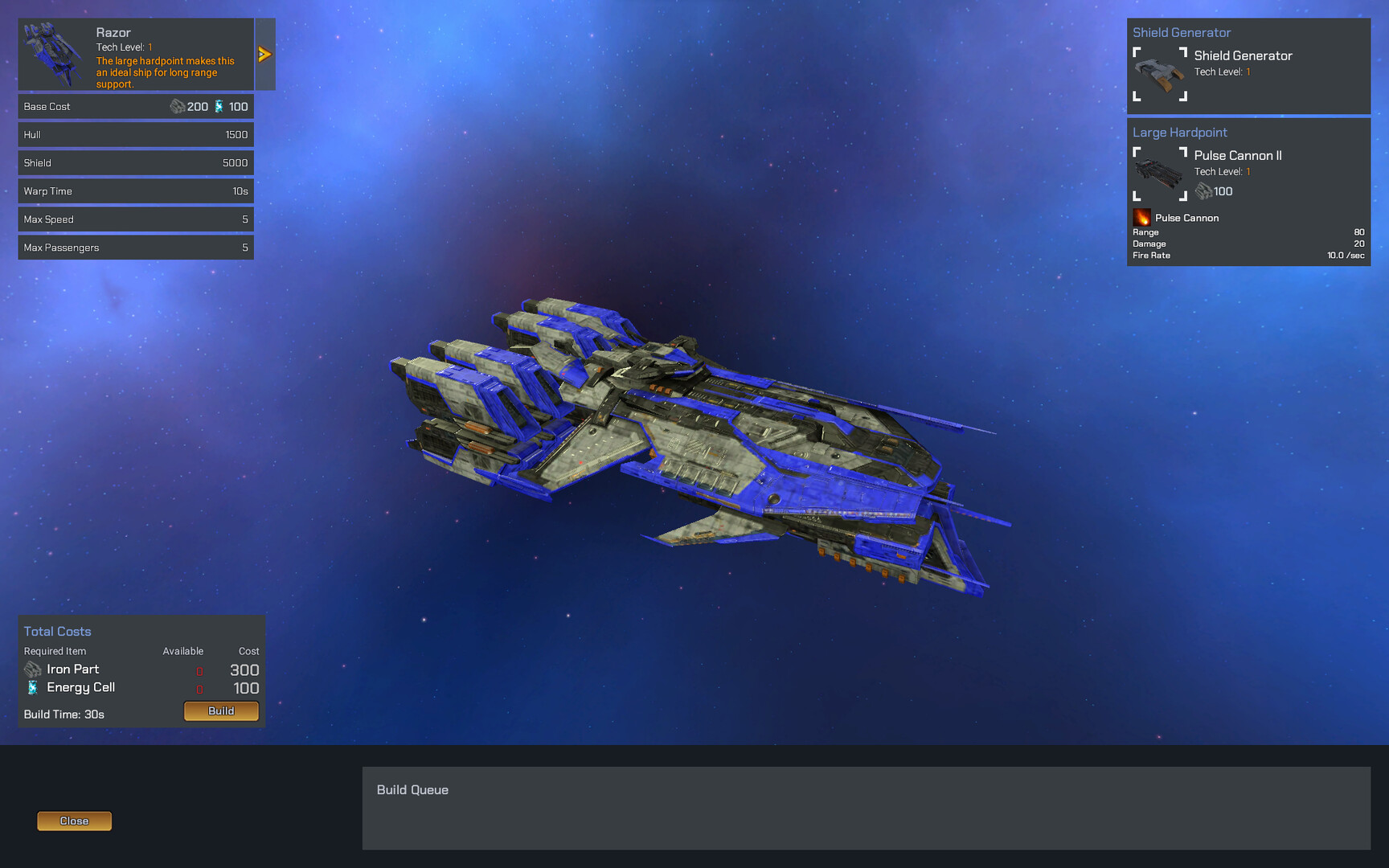 Existence: The Outer Reach on Steam