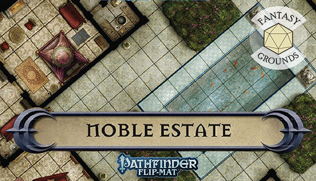 Save 25% on Fantasy Grounds - Pathfinder RPG - Pathfinder Flip-Mat ...