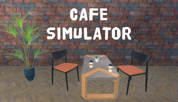 Cafe Simulator on Steam