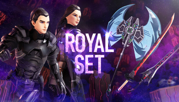 ALTAIR BREAKER - ROYAL SET on Steam