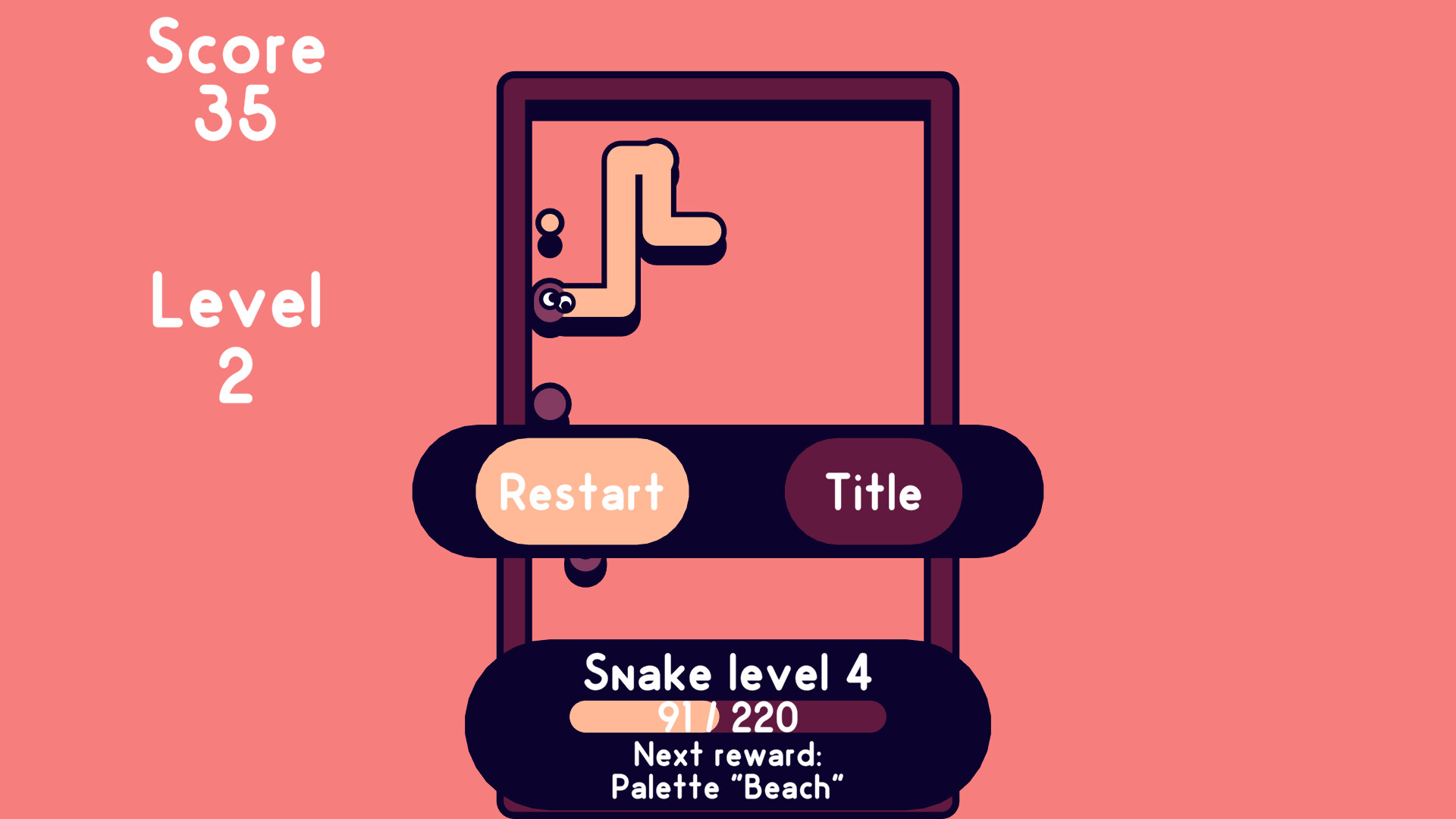 SNEK on Steam