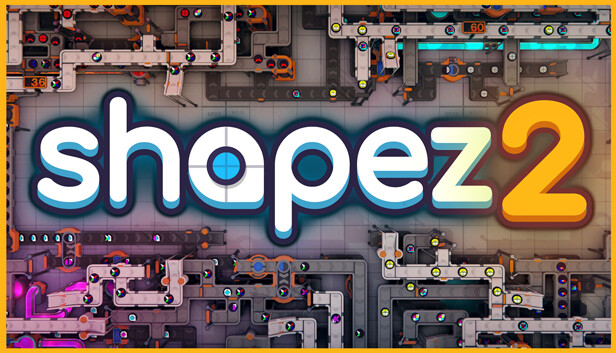 shapez 2 en Steam