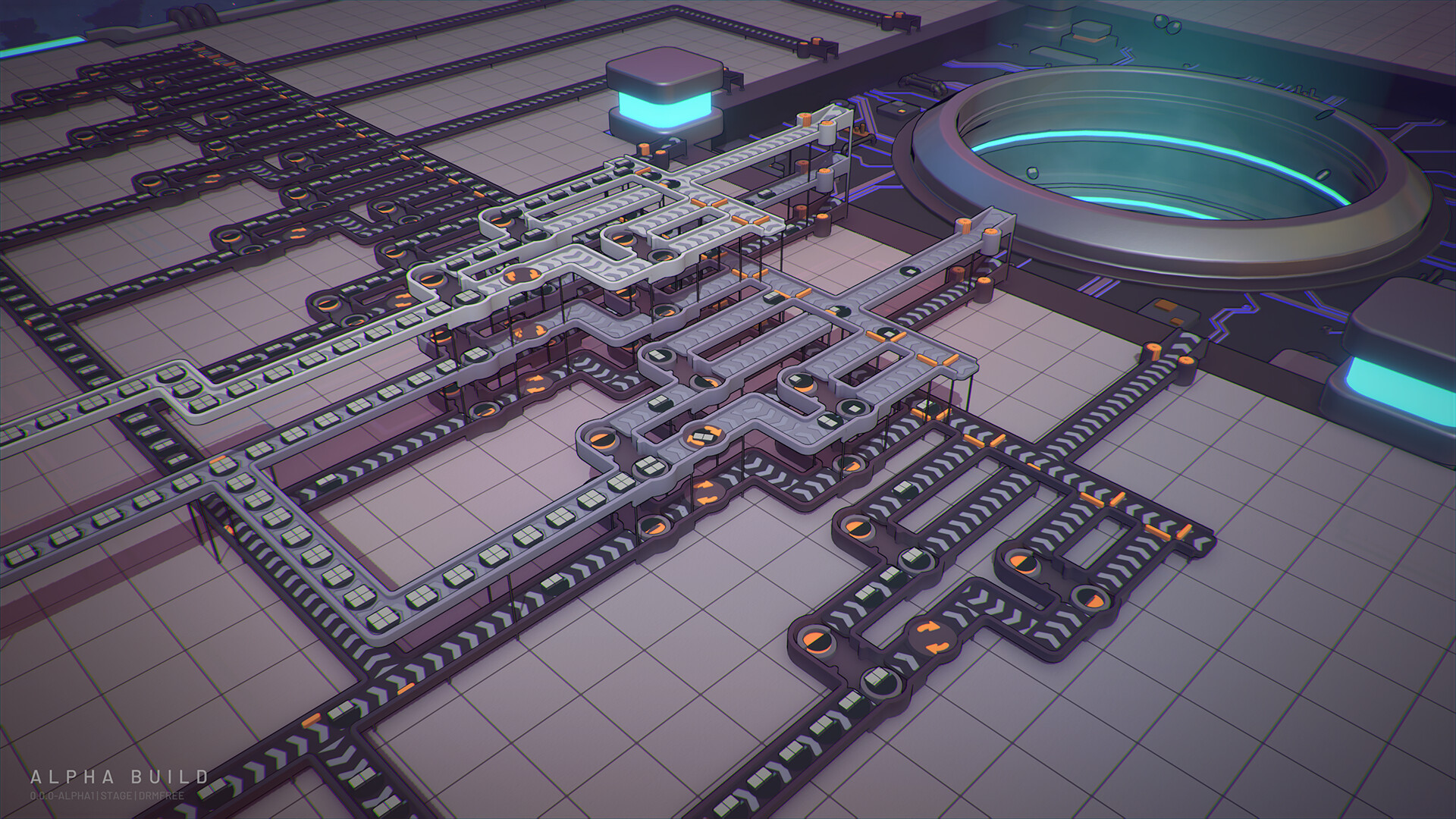 Shapez 2 - Keymailer