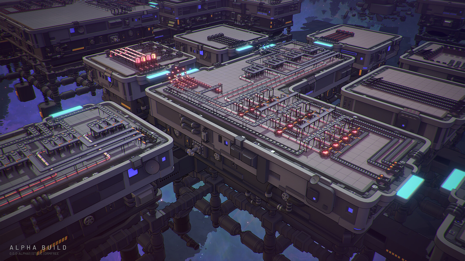 Shapez 2 - Keymailer