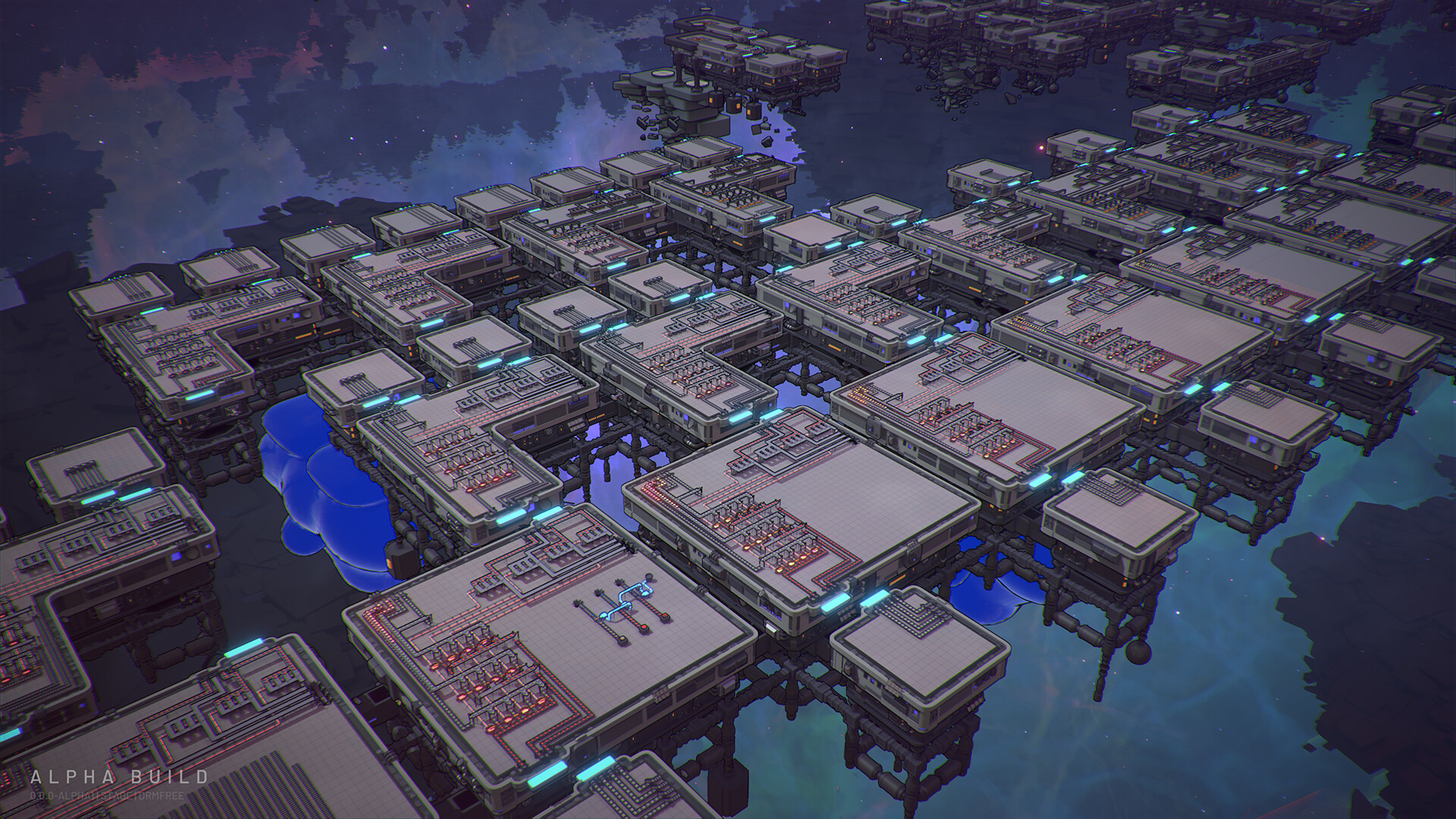 Shapez 2 - Keymailer