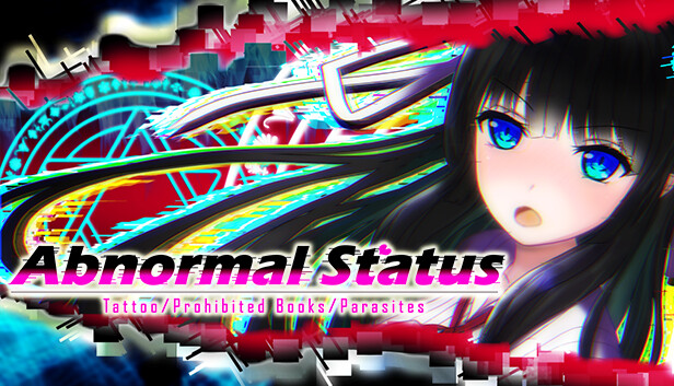 Abnormal Status ~Tattoo / Prohibited Books / Parasites~ on Steam