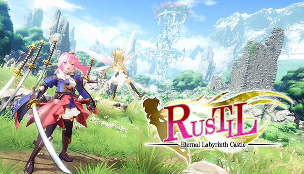 Rustil: Eternal Labyrinth Castle on Steam