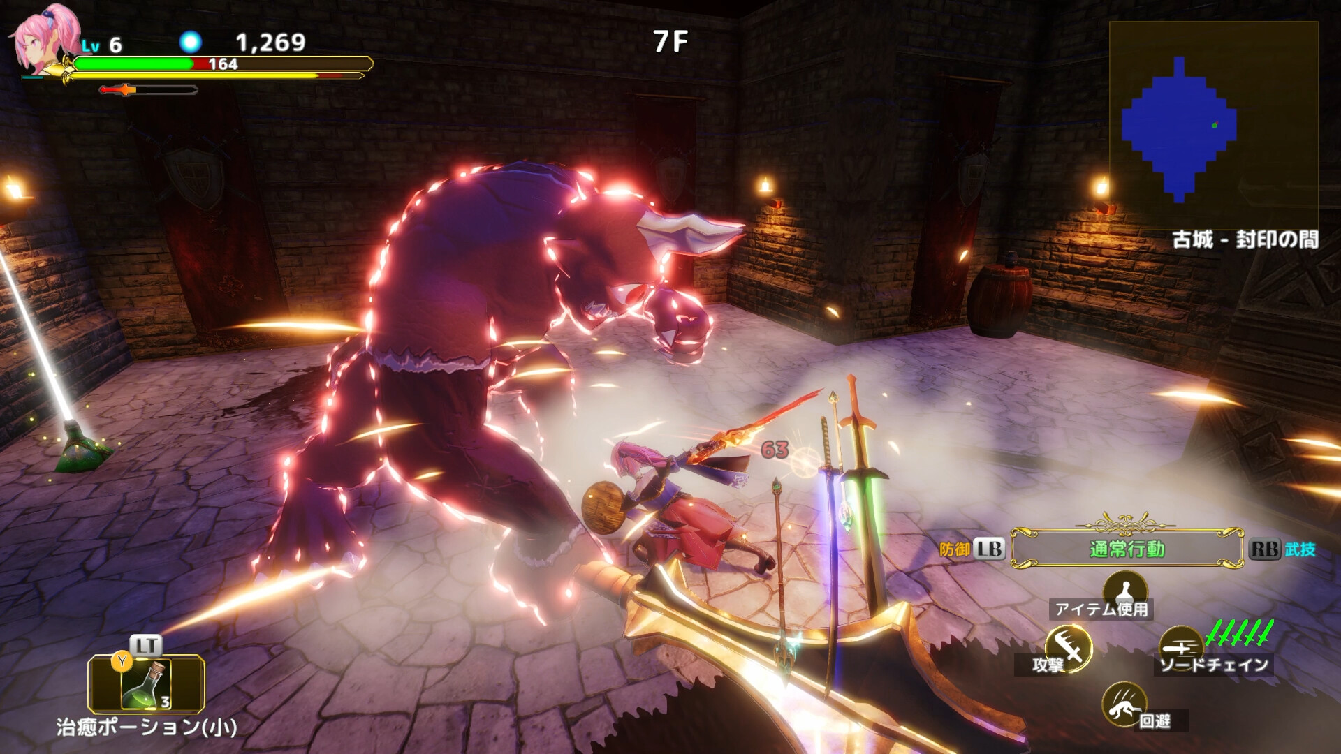 Rustil: Eternal Labyrinth Castle game revenue and stats on Steam ...
