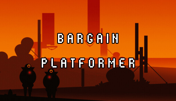 Bargain Platformer on Steam