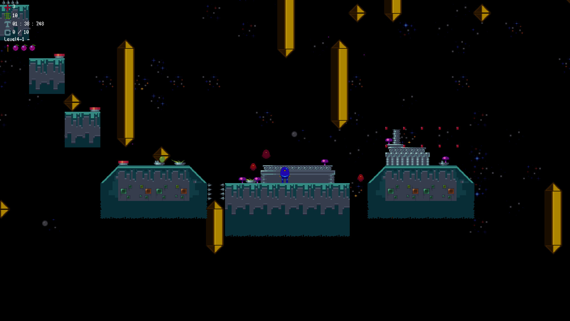 Bargain Platformer on Steam