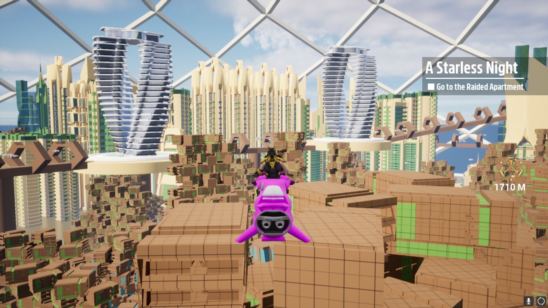 Divided Skies on Steam