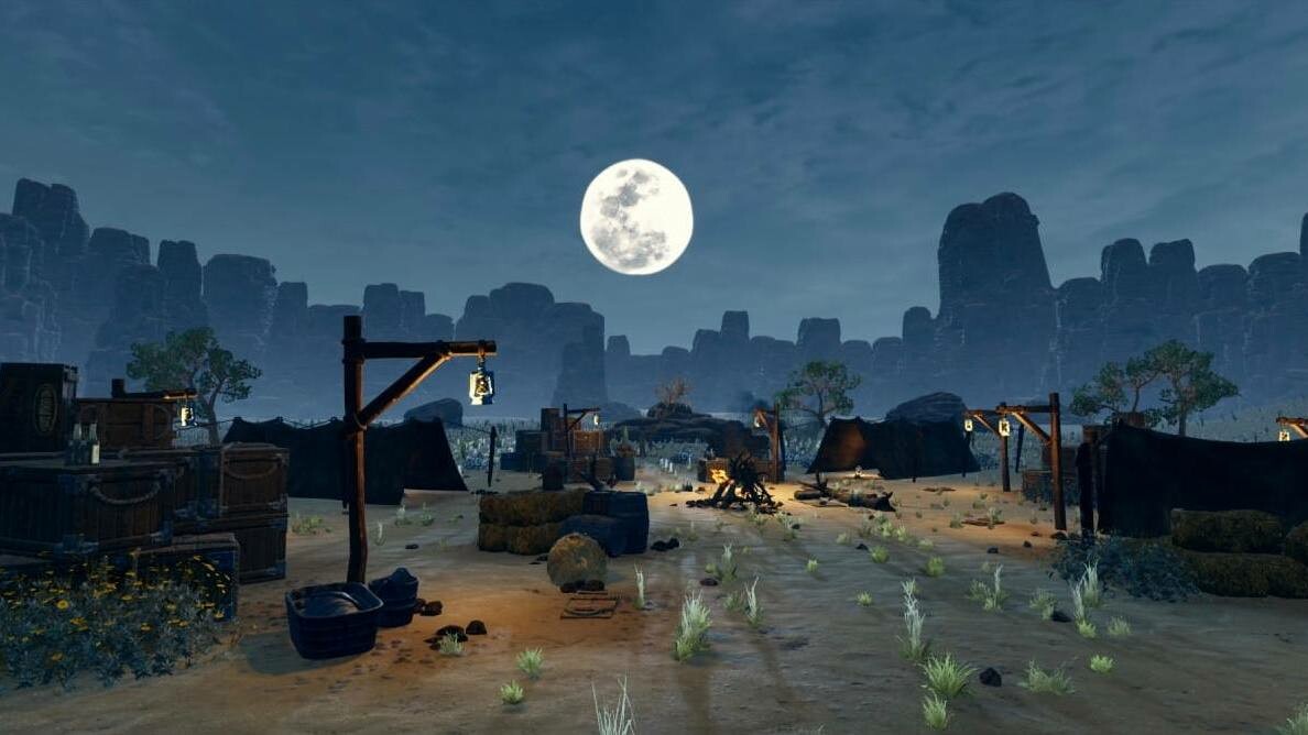 Liber Prologue on Steam