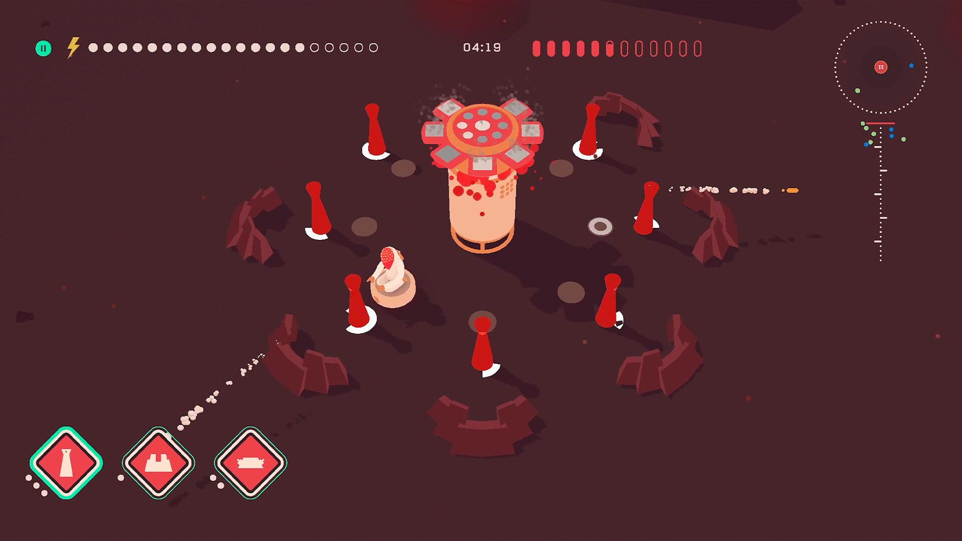 Escape From The Red Planet on Steam