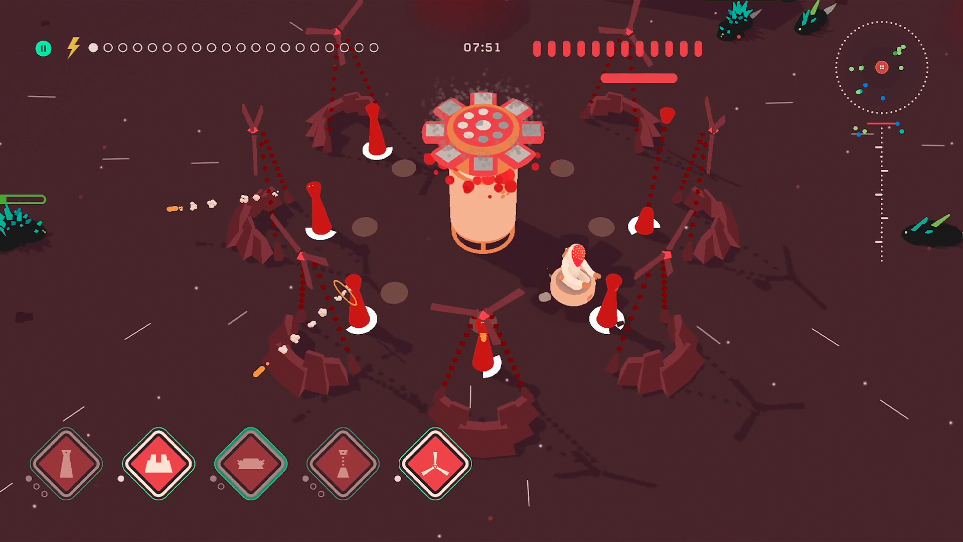 Escape From The Red Planet on Steam