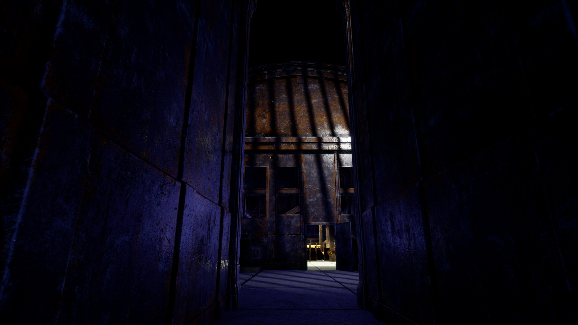 It's Locked on Steam