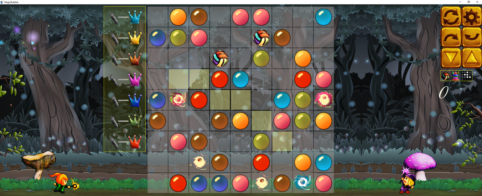 Magic Bubbles on Steam