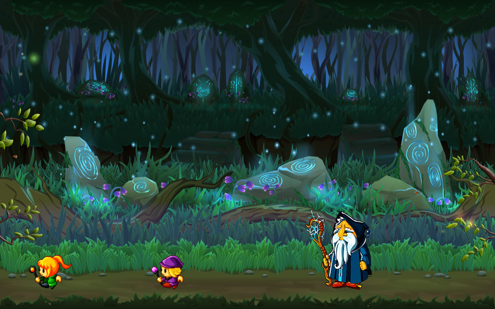 Save 25% on Magic Bubbles on Steam
