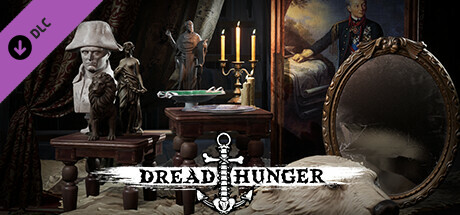 Dread Hunger Admiral's Decor for Steam | Prices from official stores ...