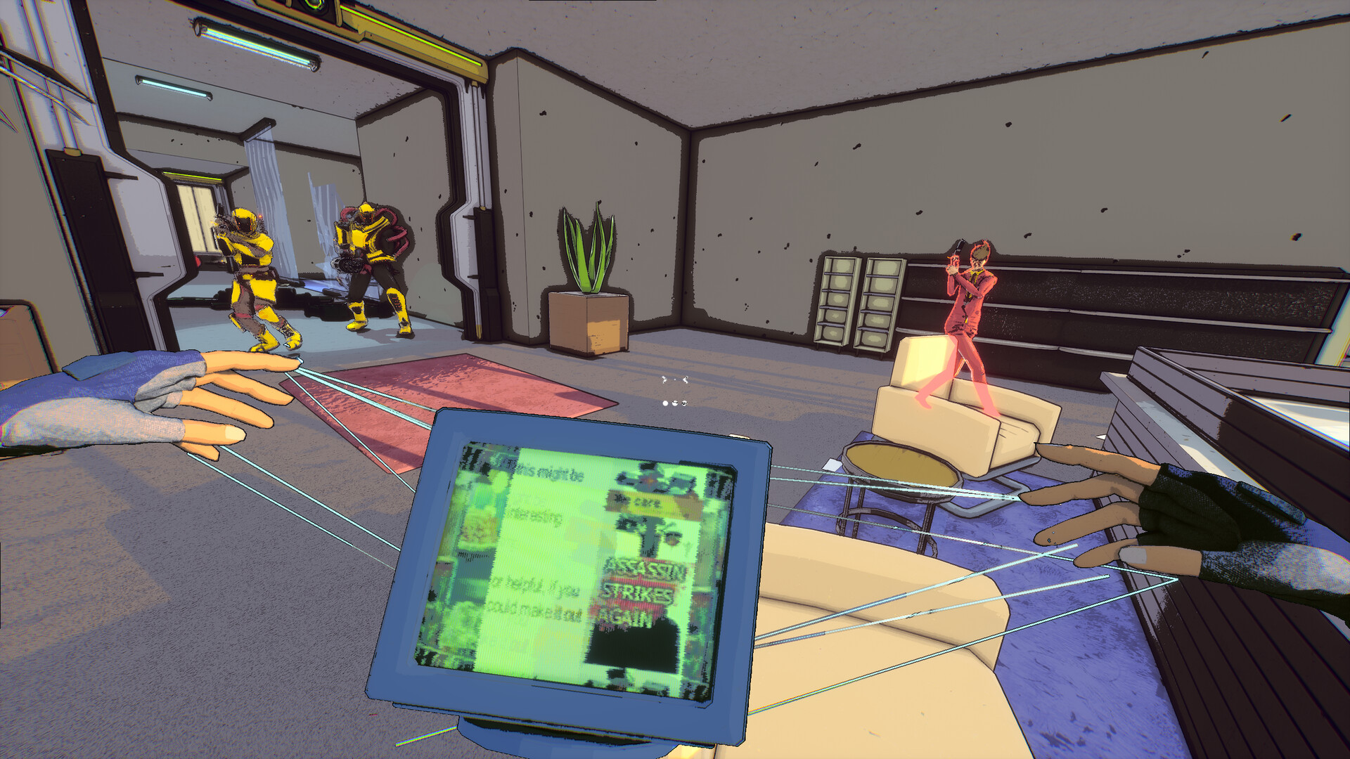 Stop Dead - Keymailer