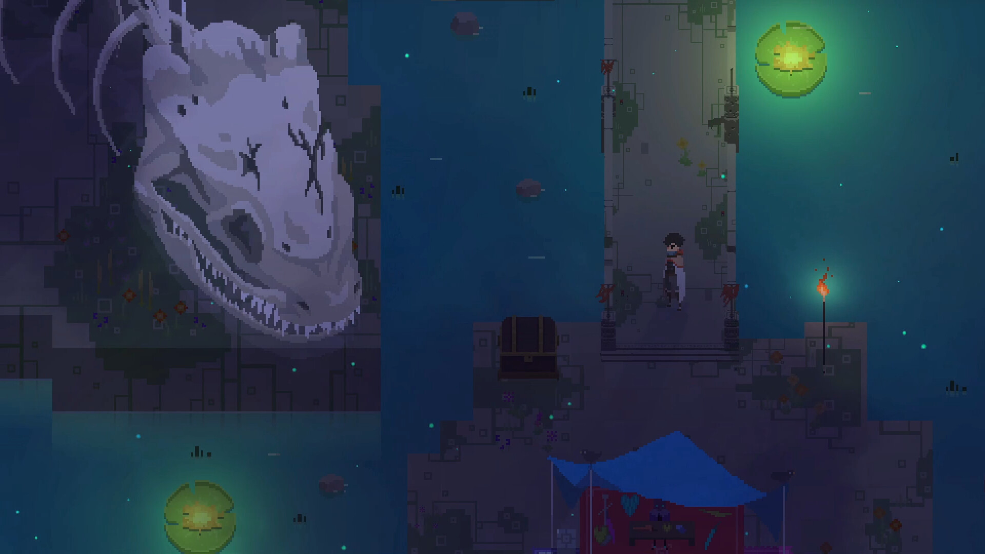 Rayless Blade on Steam