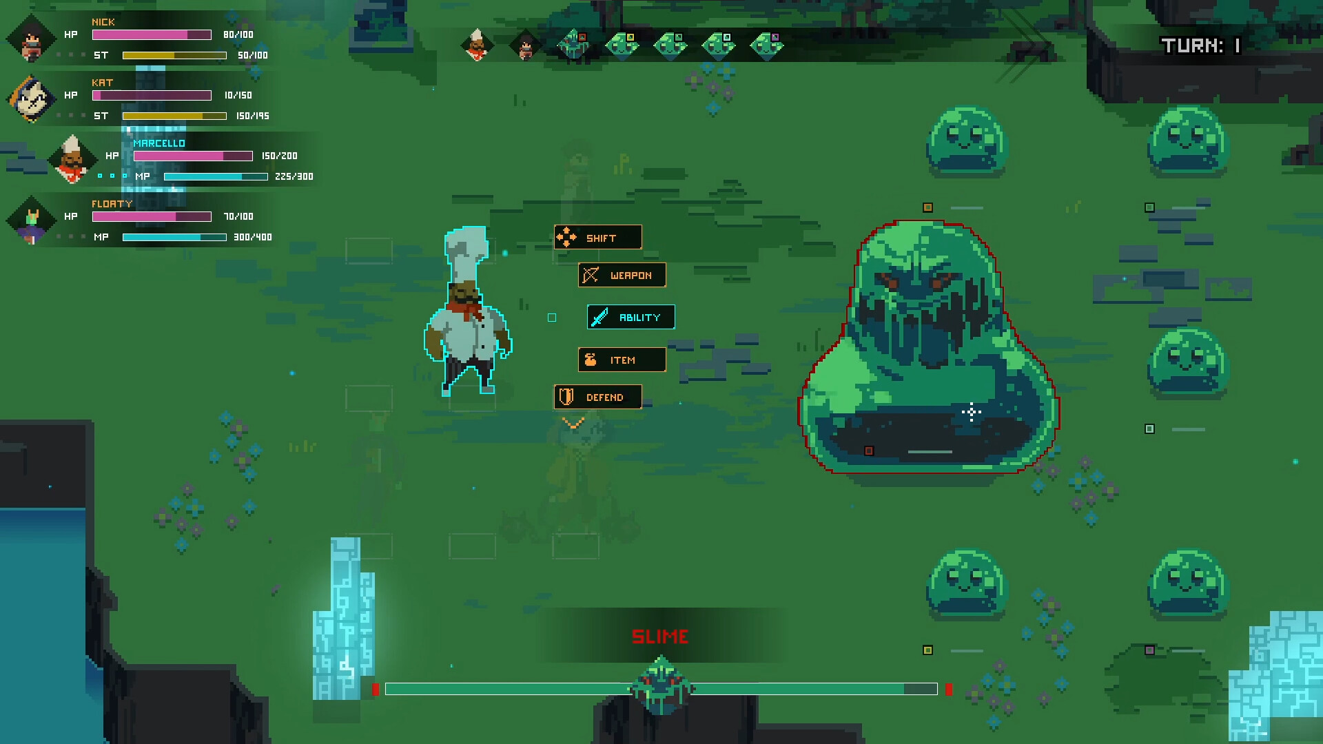 Rayless Blade on Steam