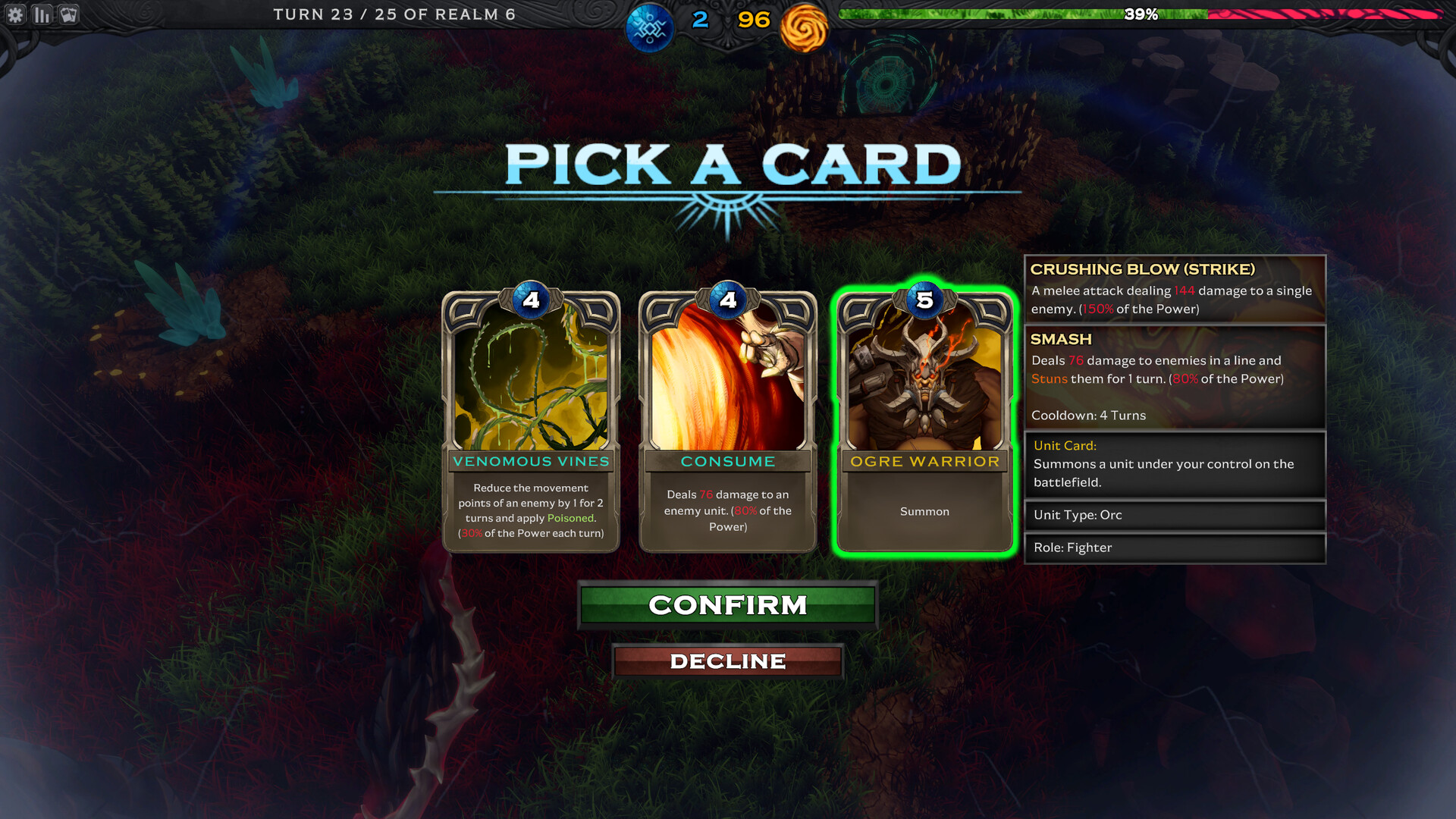 Infinite Realms on Steam