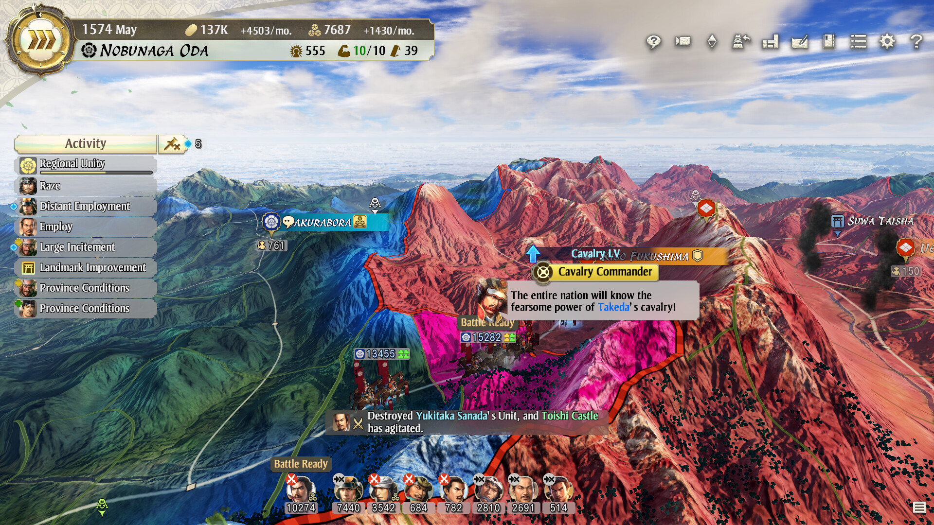 NOBUNAGA'S AMBITION: Shinsei Power Up Kit on Steam