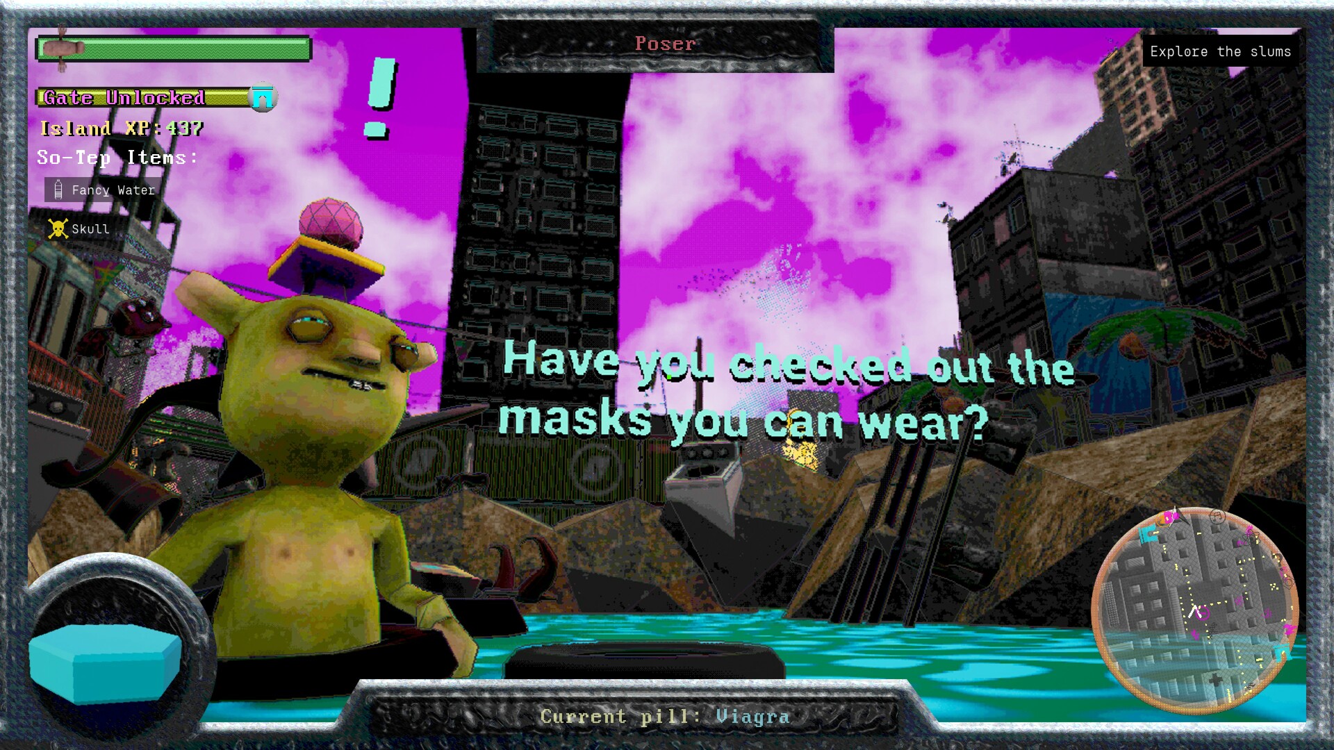 Escape From Lavender Island on Steam