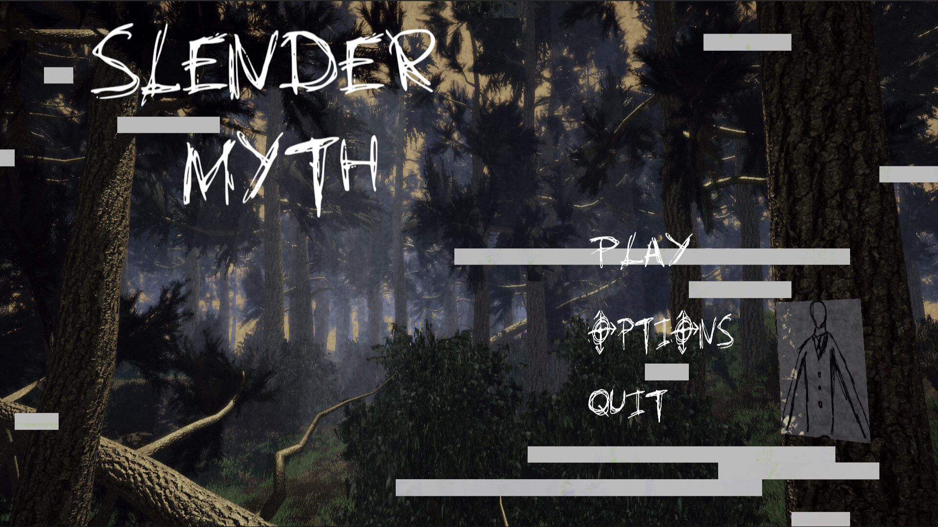 Slender Myth on Steam