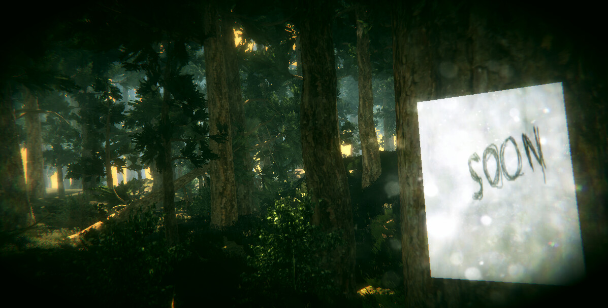 Slender Myth on Steam