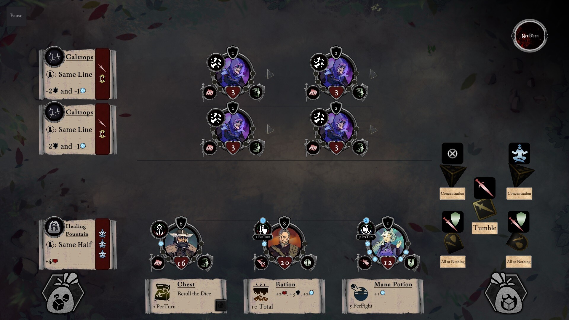 Fortune Handlers on Steam